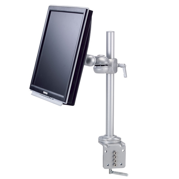 水平多関節アーム LA-51SC-3 モダンソリッドモニターアーム 株式会社ウィンテクノ ｜液晶テレビの壁掛けアームや天吊り金具の販売のウィンテクノ