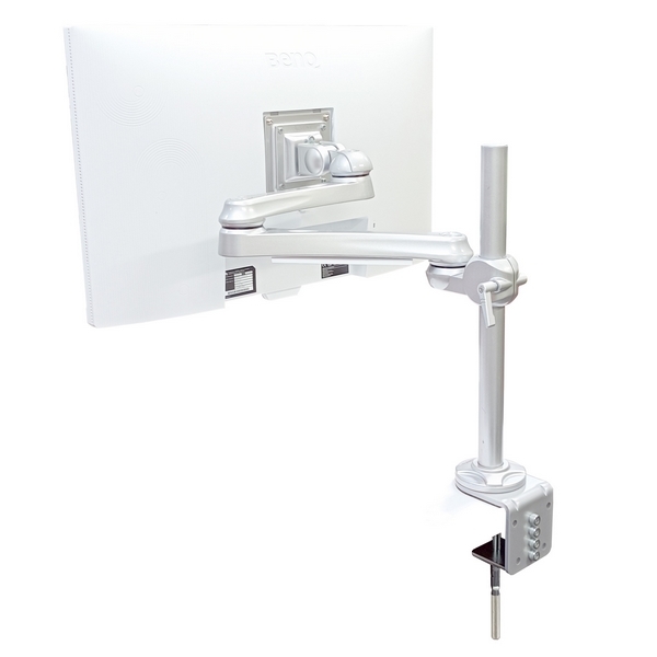 水平多関節アーム LA-51SC-1 モダンソリッドモニターアーム 株式会社ウィンテクノ｜液晶テレビの壁掛けアームや天吊り金具の販売のウィンテクノ