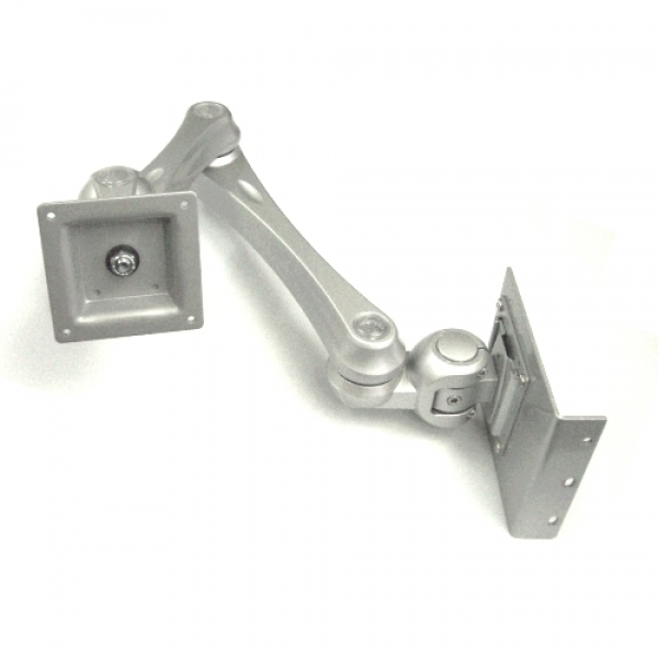 ラックマウント用アーム LA-55BS-1 モダンソリッドモニターアーム 株式会社ウィンテクノ ｜液晶テレビの壁掛けアームや天吊り金具の販売のウィンテクノ