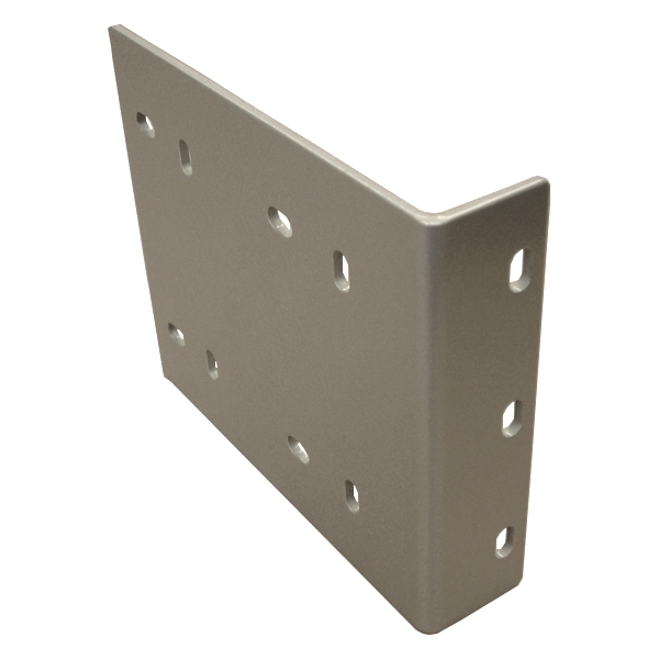 モニターアーム用ラックマウント固定金具 LA-55BS｜液晶テレビの壁掛けアームや天吊り金具の販売のウィンテクノ