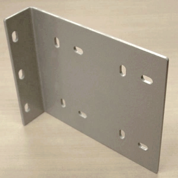 モニターアーム用ラックマウント固定金具 LA-55BS｜液晶テレビの壁掛けアームや天吊り金具の販売のウィンテクノ