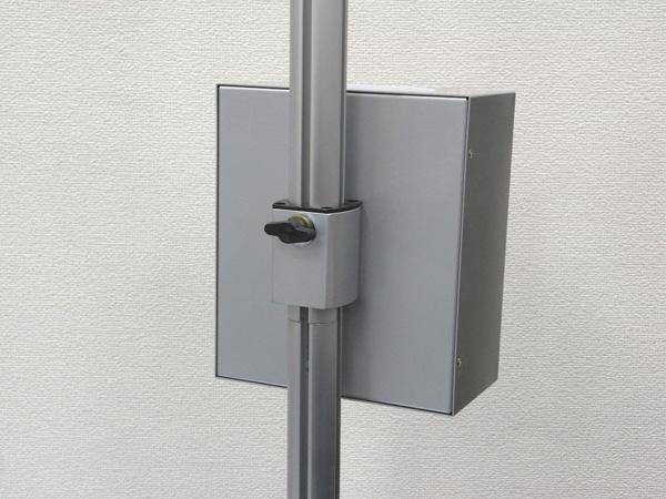 移動式ワークステーション用ケーブル収納ボックス Ka Cb｜液晶テレビの壁掛けアームや天吊り金具の販売のウィンテクノ