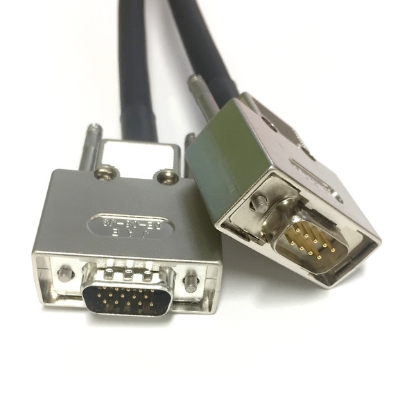 内視鏡プロセッサ⇔静止画記録装置用変換ケーブル1.5m 4VDC015-9JE2/HD2-SC 株式会社ウィンテクノ｜液晶テレビの壁掛けアーム ...