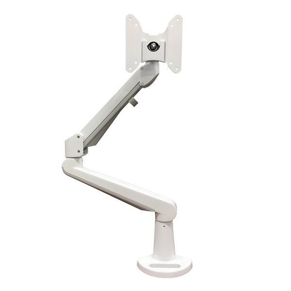 EA-NA111-WH 水平垂直多関節アーム ガススプリング内蔵｜液晶テレビの壁掛けアームや天吊り金具の販売のウィンテクノ
