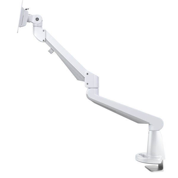 EA-NA111-WH 水平垂直多関節アーム ガススプリング内蔵｜液晶テレビの壁掛けアームや天吊り金具の販売のウィンテクノ