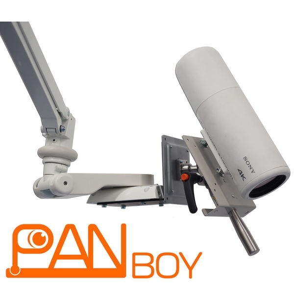 手動カメラ自由雲台 PANBOY VESA対応 HA-UNDAI｜液晶テレビの壁掛けアームや天吊り金具の販売のウィンテクノ