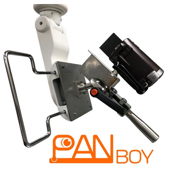 手動カメラ自由雲台 PANBOY VESA対応 HA-UNDAI｜液晶テレビの壁掛けアームや天吊り金具の販売のウィンテクノ