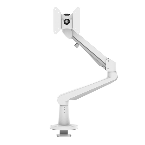 ED-NA111-WH 水平垂直多関節アーム ガススプリング内蔵 白 MODERNSOLID 株式会社ウィンテクノ｜液晶テレビの壁掛けアームや天吊り金具の販売のウィンテクノ