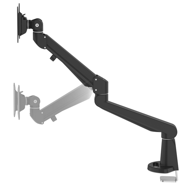 ED-NA111-B1 水平垂直多関節アーム 黒色 MODERNSOLID 株式会社ウィンテクノ｜液晶テレビの壁掛けアームや天吊り金具の販売のウィンテクノ